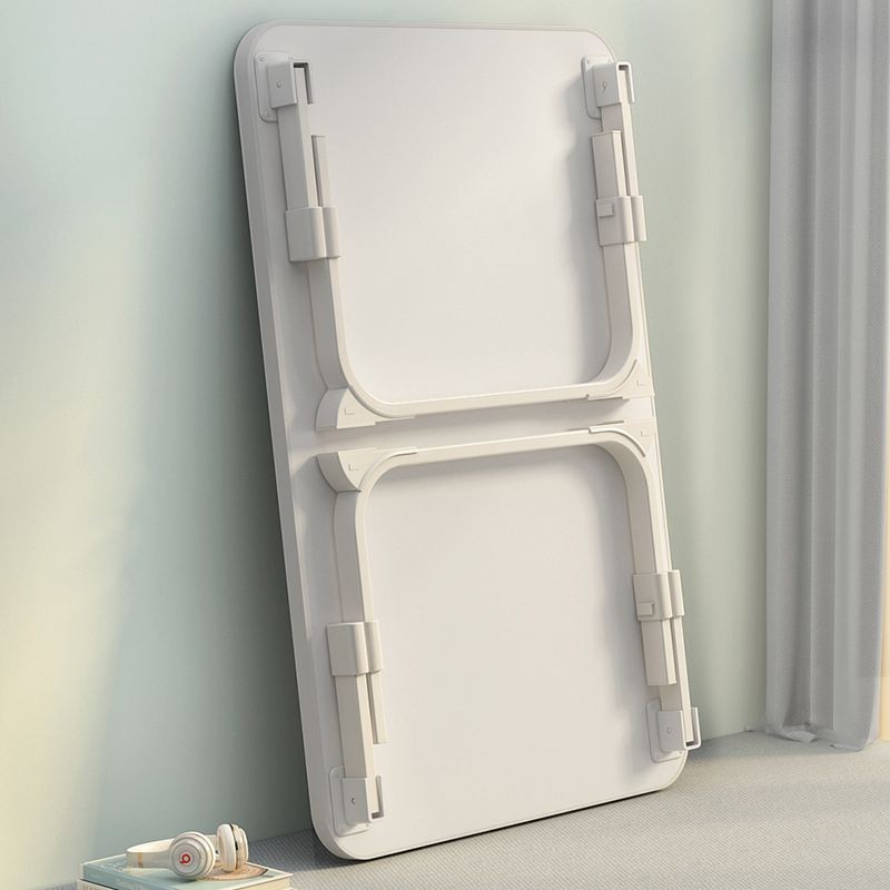 Lift Table Bed Desk Foldable Small Table Student Dormitory Study Table ...