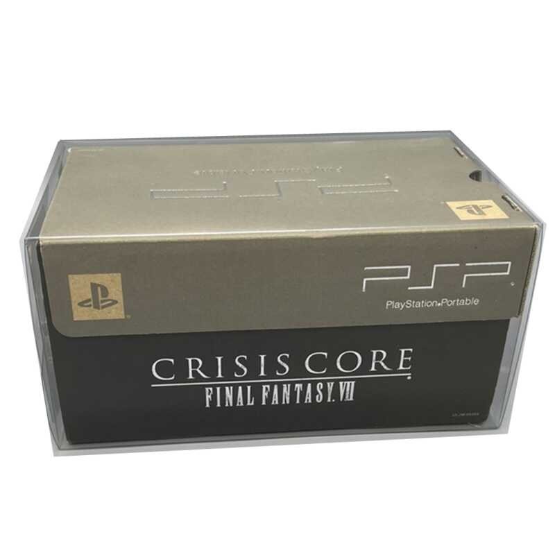 For Display Box Crisis Core - Final Fantasy VII Reunion Game Storage ...