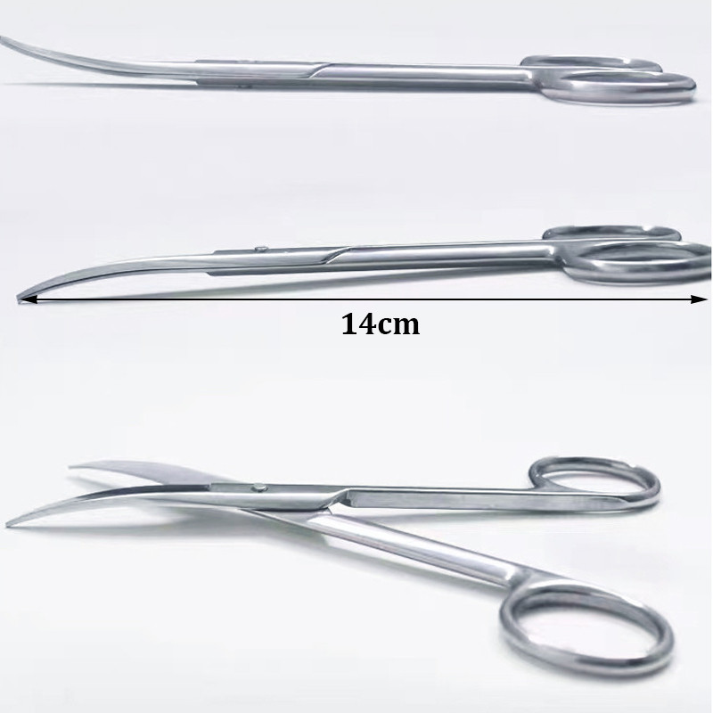 Ostomy Bag Scissors Stainless Steel Special Stoma Care Accessories ...