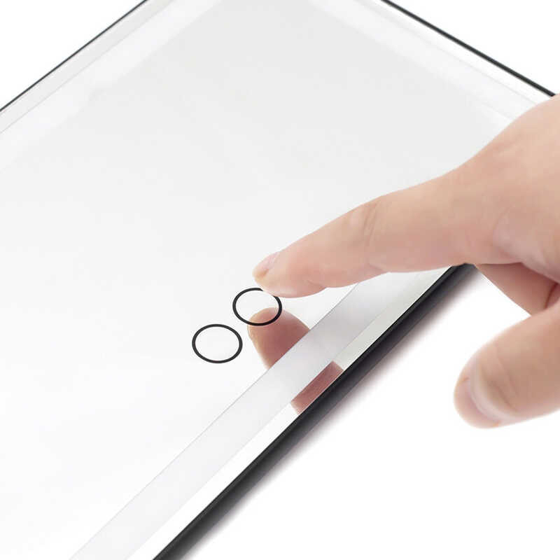 Auto Makeup Vanity LED Light Rechargeabe Cosmetic Mirror With ...