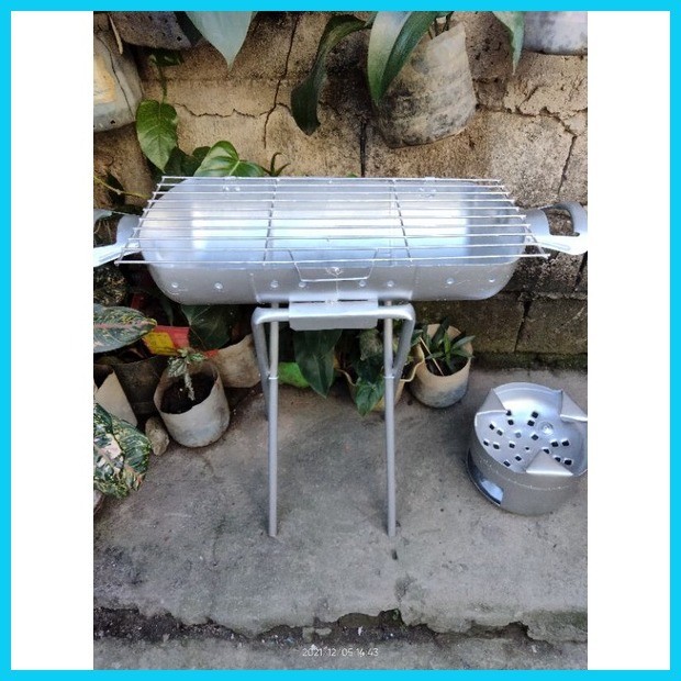 ♠ ihawan with Kalan Di uling (made on freon tank) | Shopee Philippines