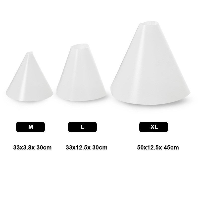 Conical Product Shoot Diffuser / Tent Professional Light Cone for ...