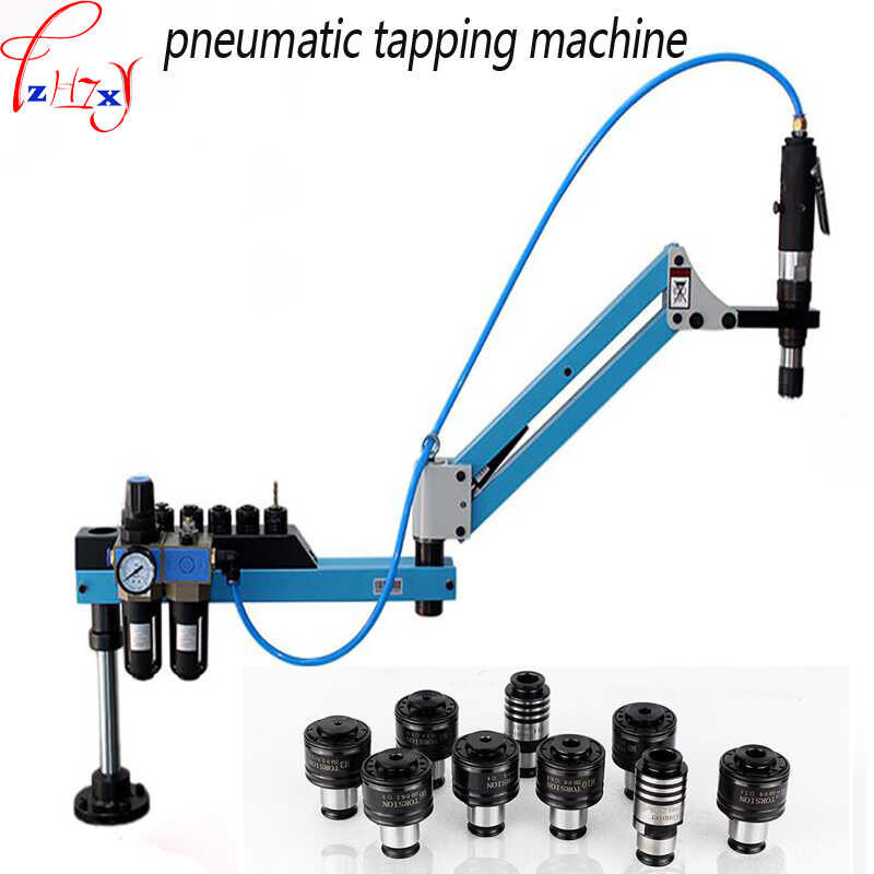 Pneumatic M3-M12 Tapping Capacity Pneumatic Tapper Tool Universal Wire ...