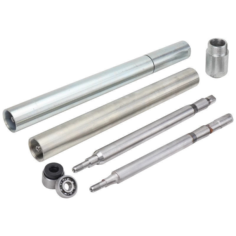 Guide list of tools for 35 built concrete vibration, sleeve, core ...