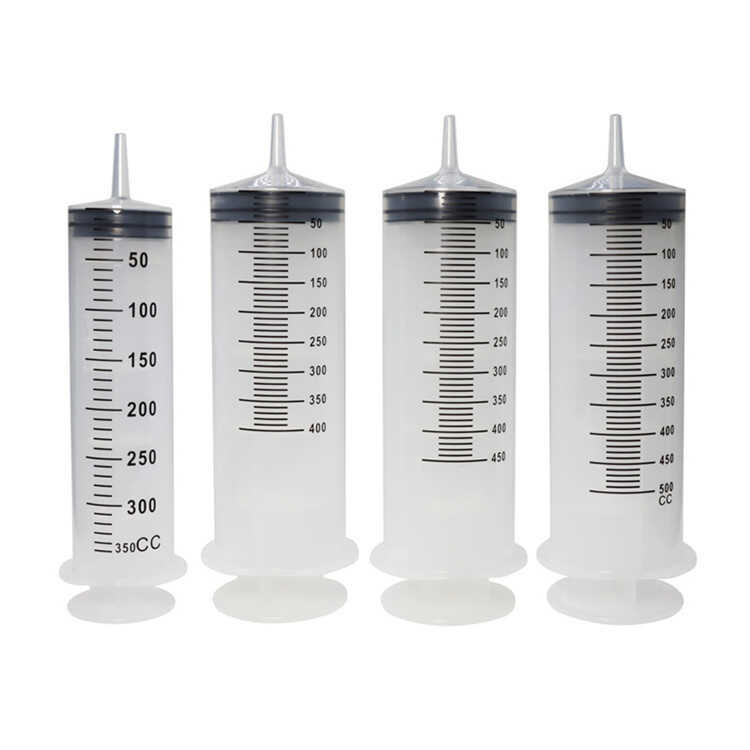 push Syringe hand type, graduated industrial dispensing syringe, ink ...