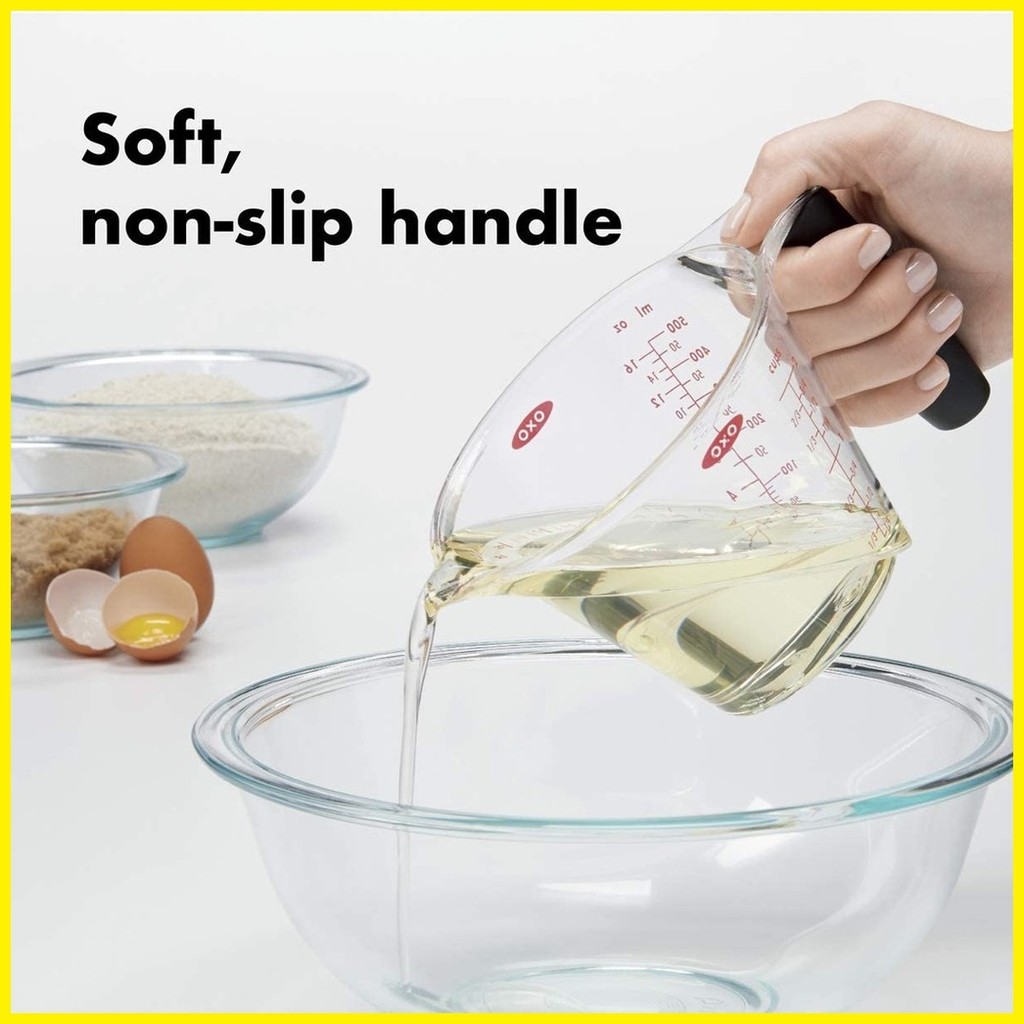 ∦ OXO Houseware Good Grips Angled Measuring Cup - 250ml | Shopee Philippines