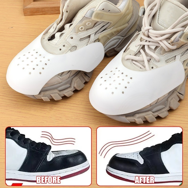 [ Wholesale-5 ] Shoes Head Stretcher / Sneaker Anti Crease Wrinkled Toe ...