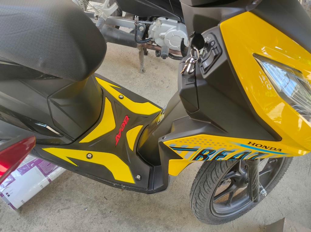 HONDA BEAT V3 LTD RUBBER MATTING ALL NEW 2021-2023 / BEAT LTD / HONDA ...
