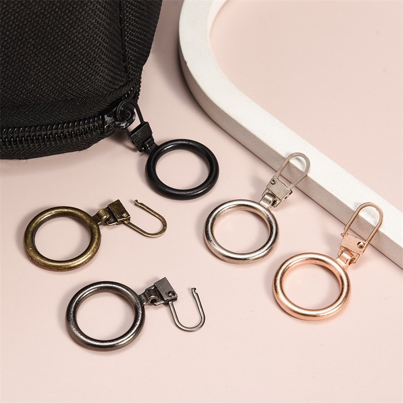 [Hot] Metal Zipper Puller /Replacement Detachable Pull Puller ...