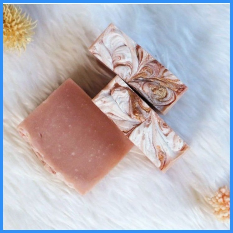 Cocoa butter Artisan Handmade Soap (95g) | Shopee Philippines