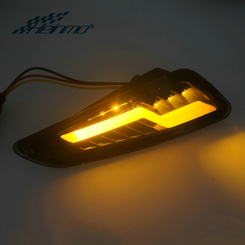 For VESPA Sprint Primavera LED Daytime Lamp Turn Signal Light NEW VESPA ...