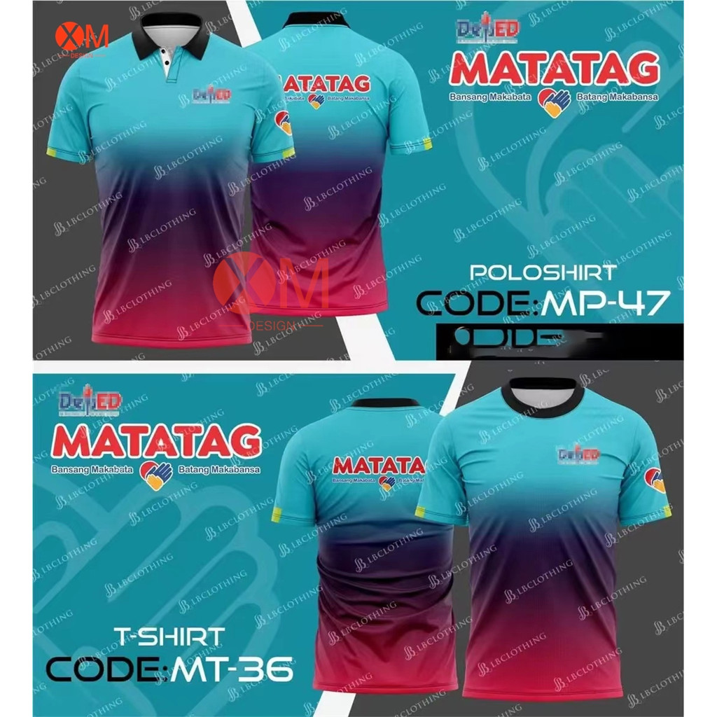 New Design Uniform Full Sublimation Unisex Polo shirts For Teacher For Man and Woman with Badge ...