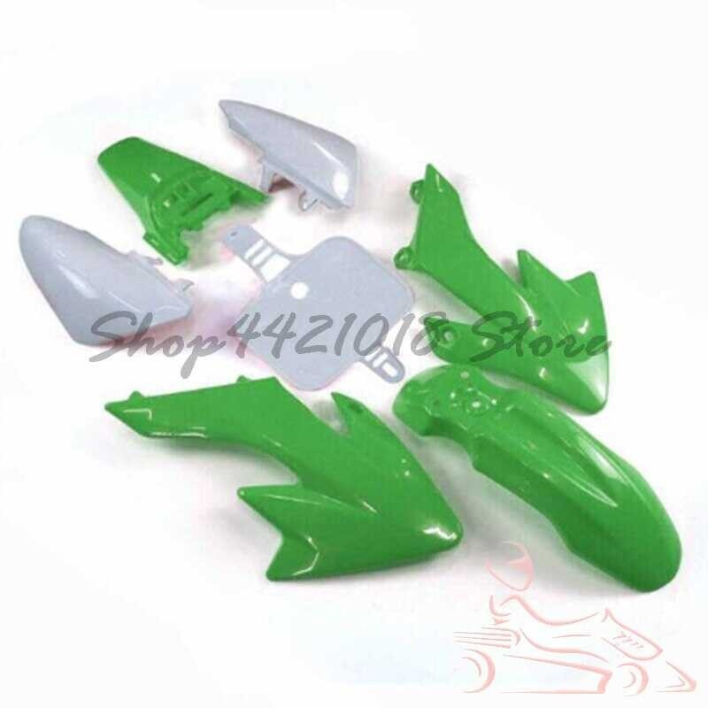 Xr50 Plastic Crf50 Fairing Body Kits Para Sa CRF 50 Pit Dirt Motor ...