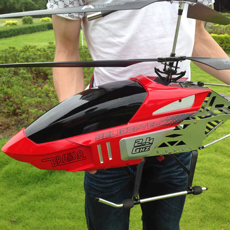 Large Remote Controlled Aircraft Crash Resistant Helicopter Charging ...