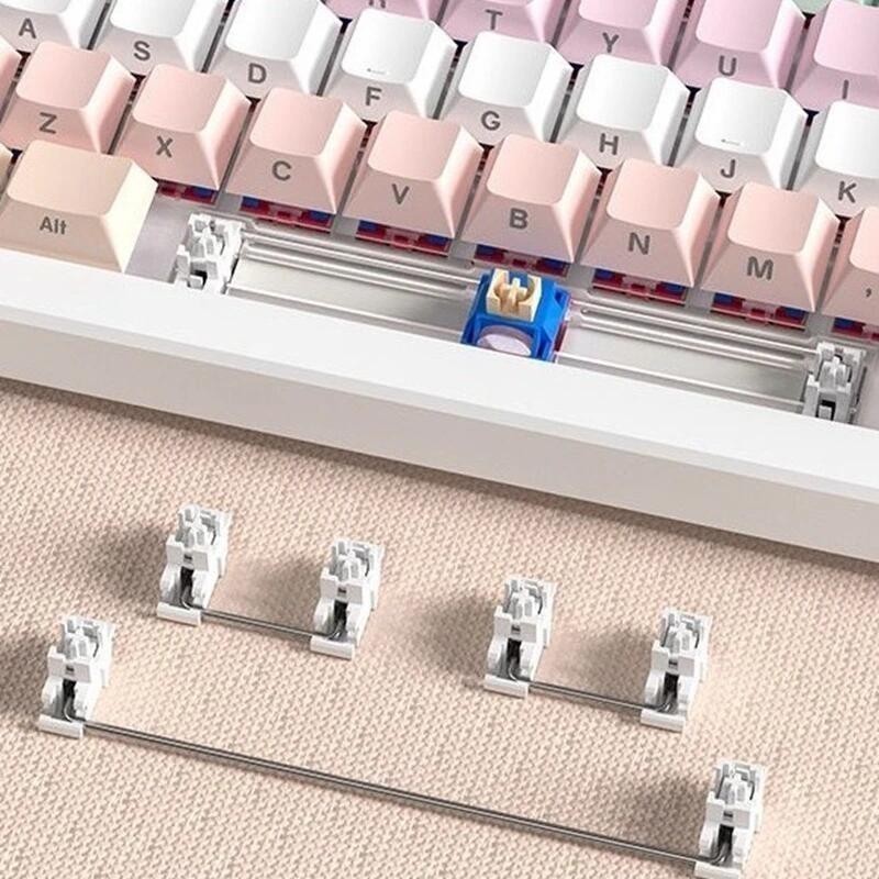 TTC Iron Superman Switch Linear Fast Bottoming Switch Keyboard 3 Pins ...