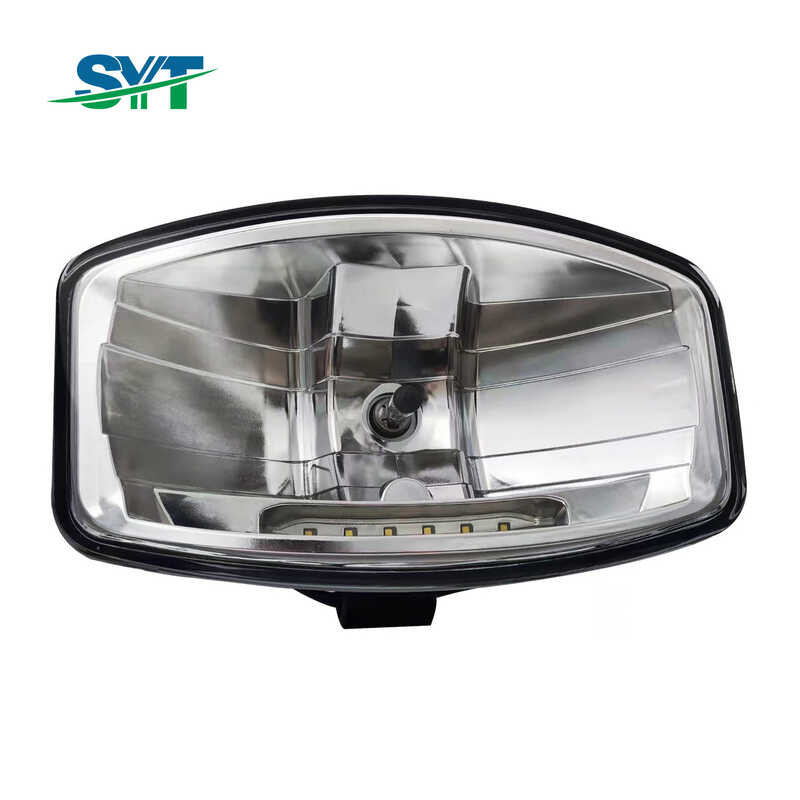 Truck Fog Scania Lamp 12V24v Heavy Truck Roof Work Light Truck Fog ...