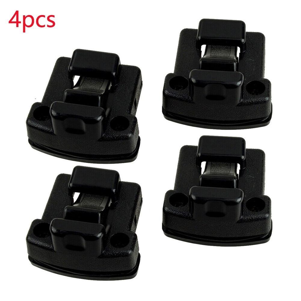 4x lock glass latch Buckles for toyota for hiace 92-2004 commuter 62910 ...