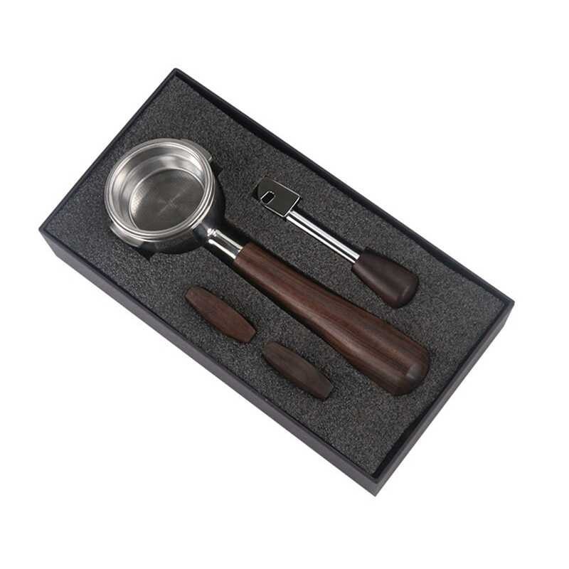 Ng Bagay Pagbabago Wooden Para Sa Welhome Kd-310/320/330 Hine With Bottomless Portafilter Coffe ...