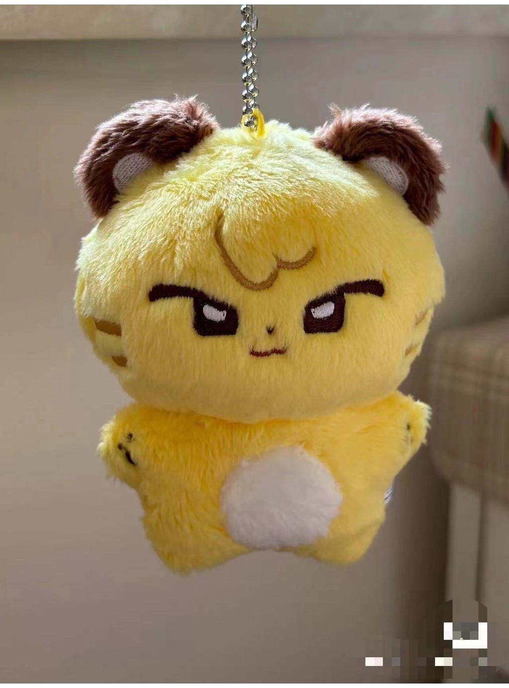 Kpop Seventeen Garlic Tiger Hoshi Plush Cartoon Cute Backpack Charm Bag ...