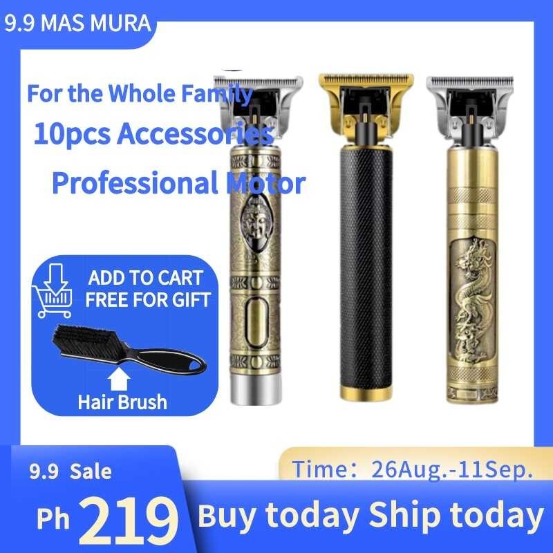 Wmark Clipper Men Electric Shaver Raisor For Haircut Razor Hair Cut ...