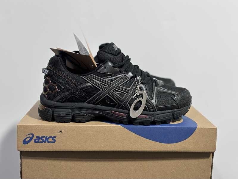 COD 2024 Arthur Generation Black Asics Gel-kahana 8 Retro Cross-country ...