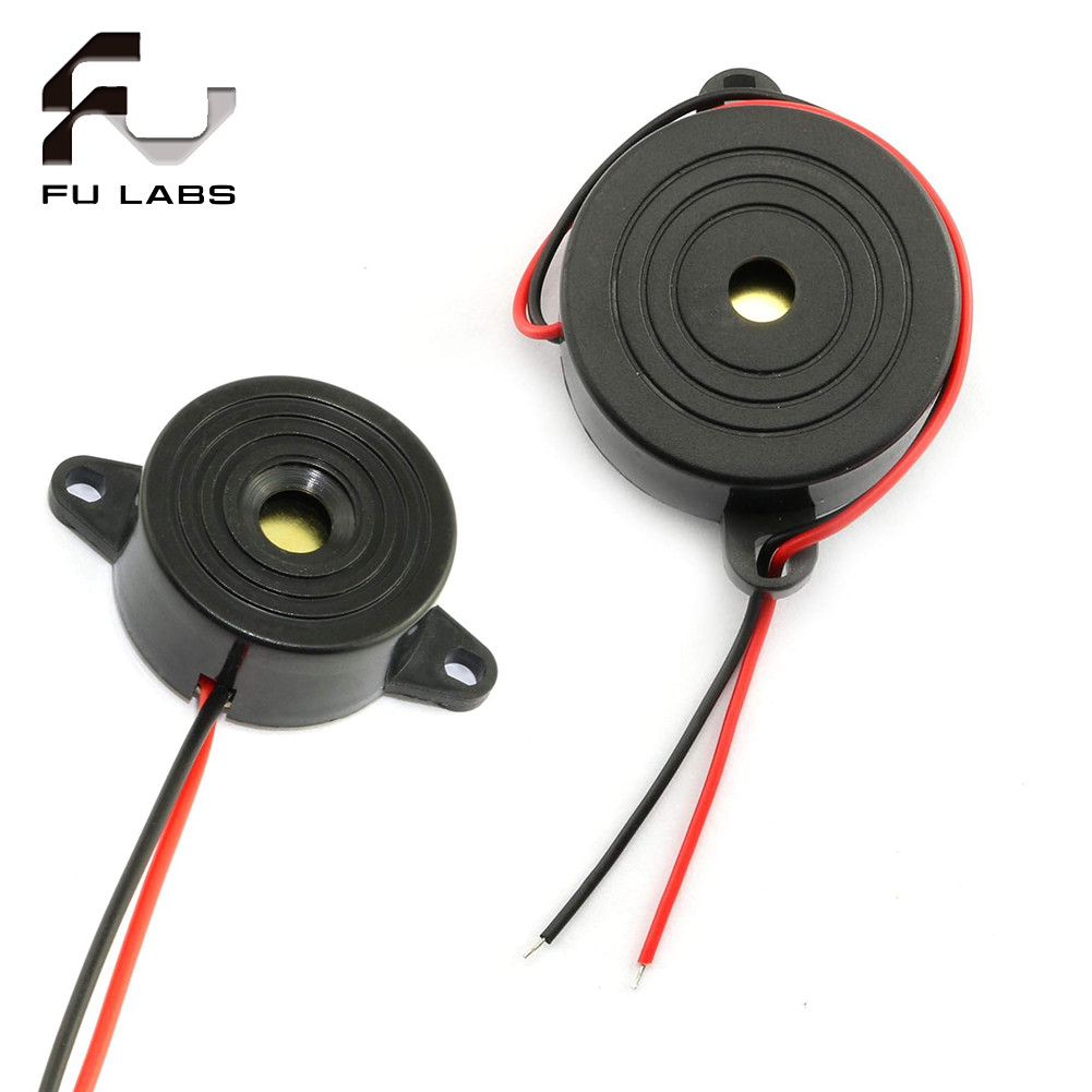 4216 Piezoelectric Buzzer | SFM-20B Active Piezo Buzzer 2312 | 3-24v ...