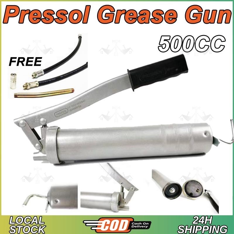 500cc Grease Gun Automotive Lubrication Tools Automotive Lubricatio ...