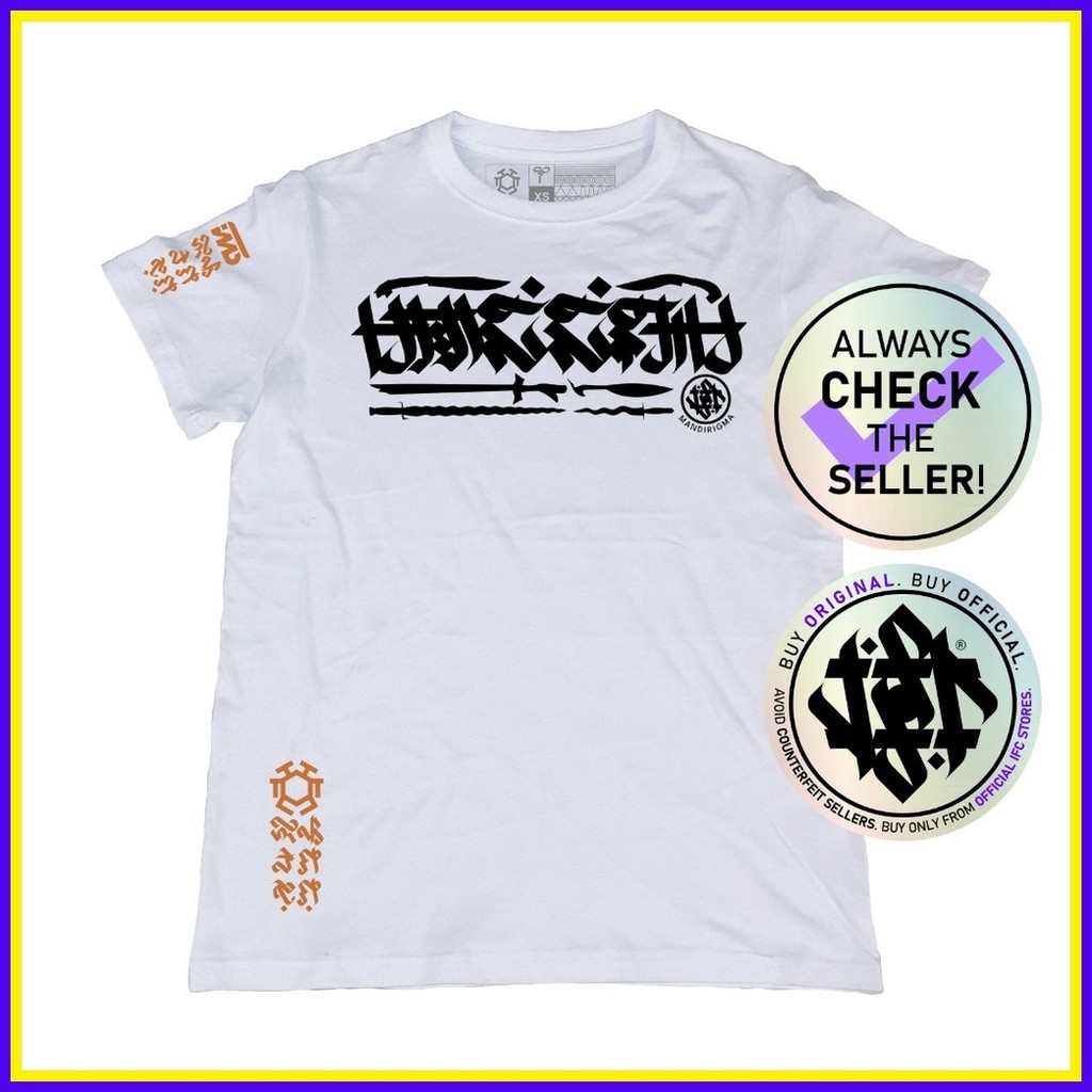 Indio Filipino Clothing - Mandirigma 2 (Baybayin Art) | Shopee Philippines