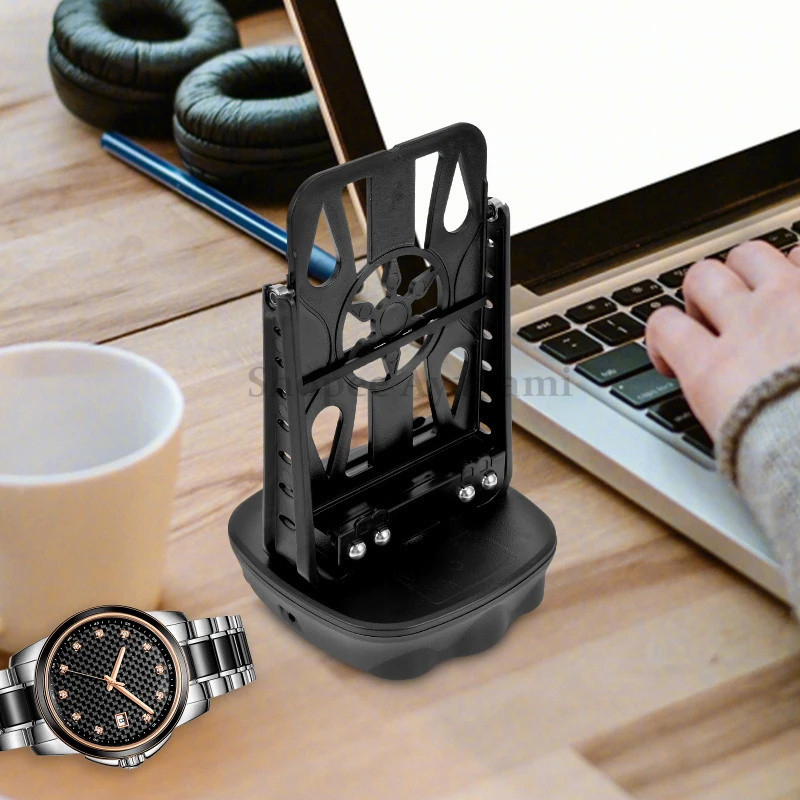 1Pcs Watch Winders Quiet Automatic Watch Shaker USB Powered Intelligent ...