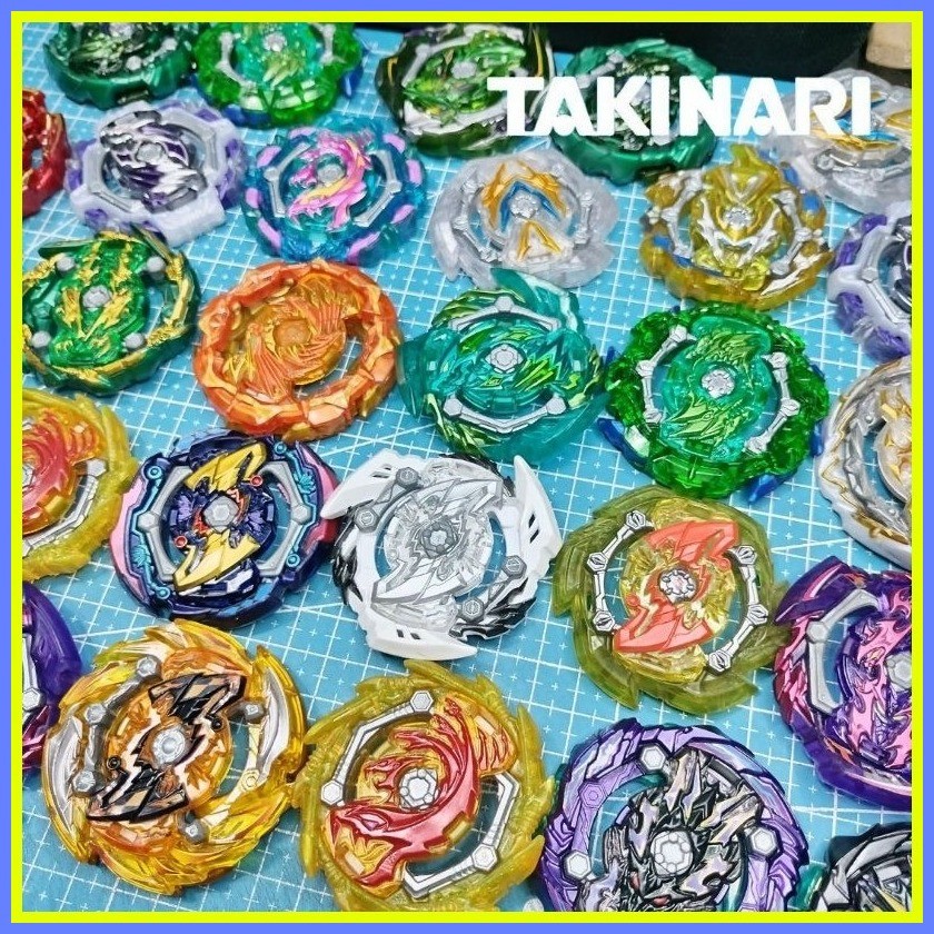 ( Pre-Loved ) Takara Tomy Beyblade Burst GT Layer Base | Shopee Philippines