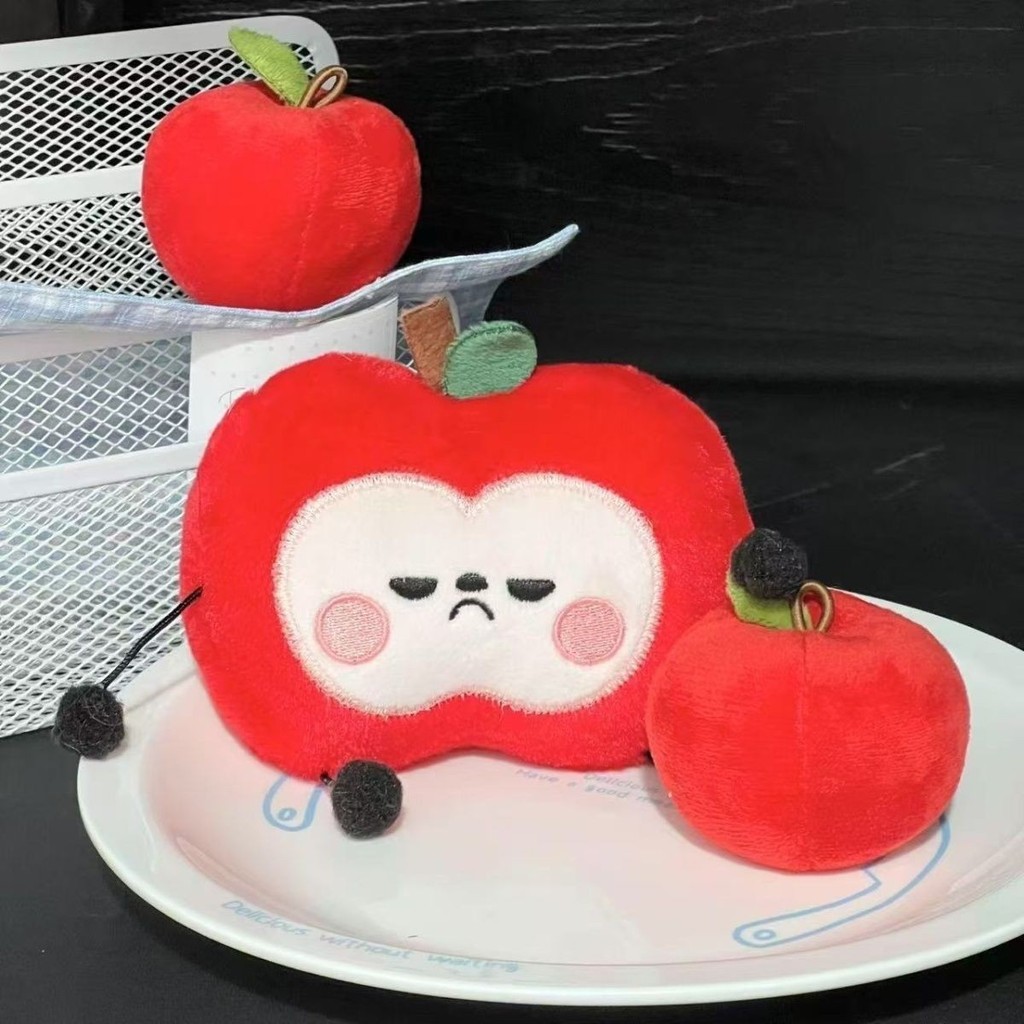 Love and Deep Space Caleb Claw Machine Plush Doll Sun Fruit Backpack ...