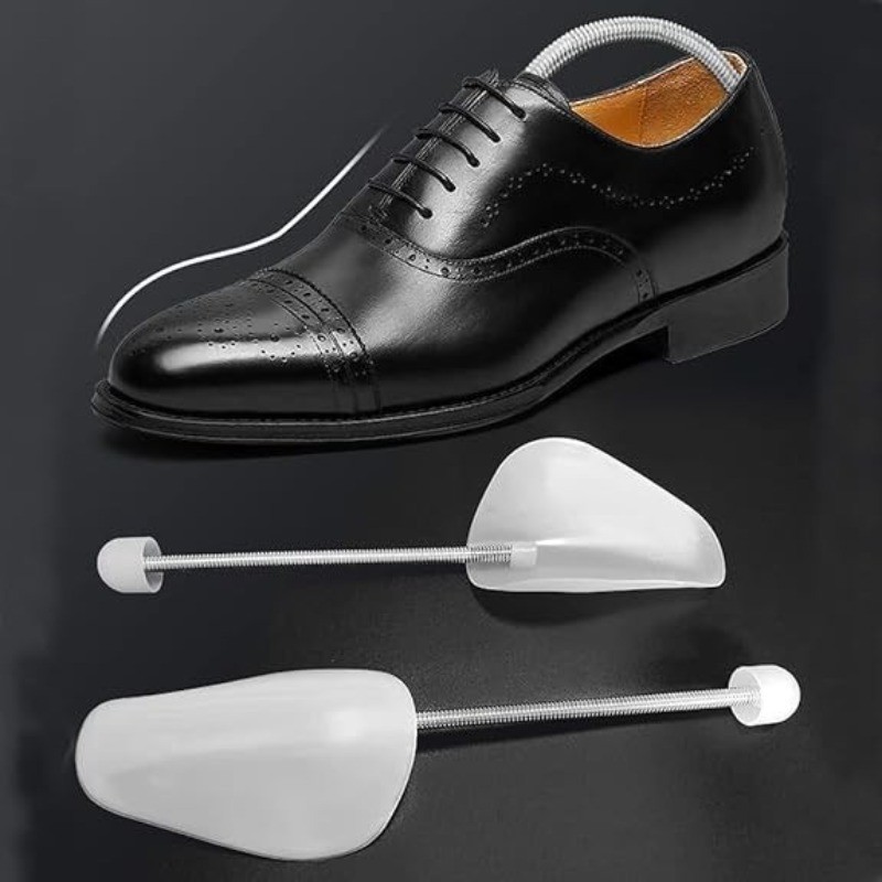 1 Pair Shoe Trees Adjustable Length Shoe Trees Shoe Boot Trees ...