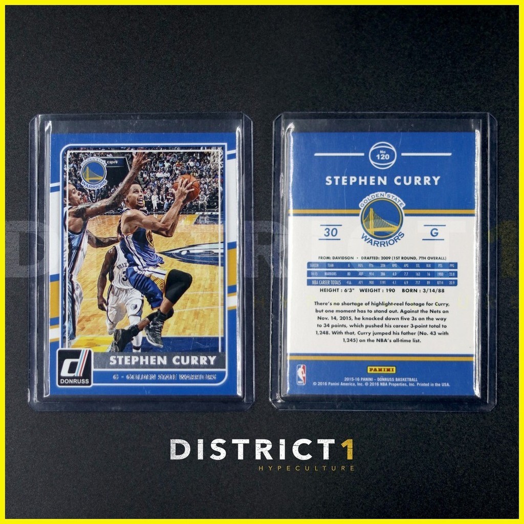 ☪ ⚾︎ ♀ Steph Curry NBA CARDS (READ DESCRIPTION) | Shopee Philippines
