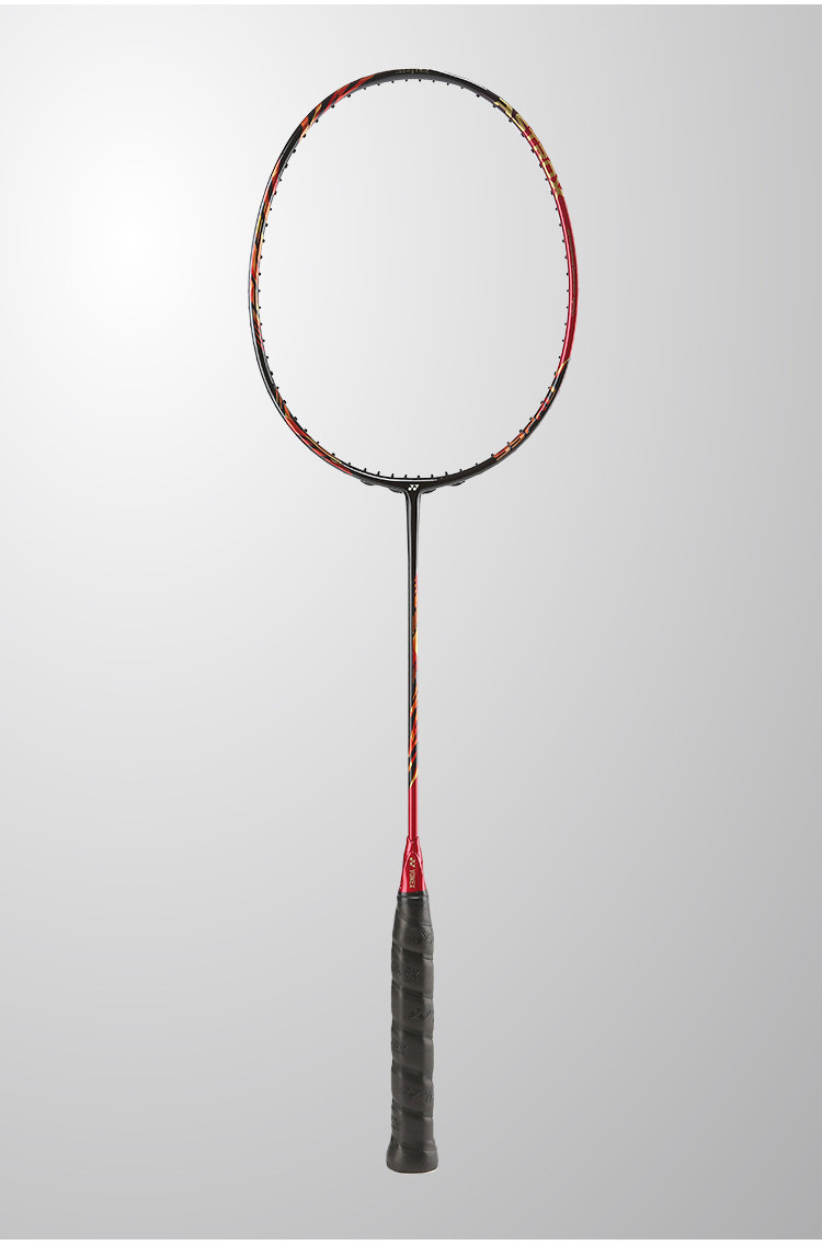YONEX ASTROX 99 PRO Red Badminton Racket Full Carbon with Strings ...