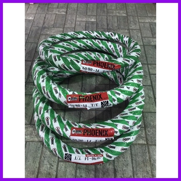 Quick phoenix tire tube type 14 series | Shopee Philippines