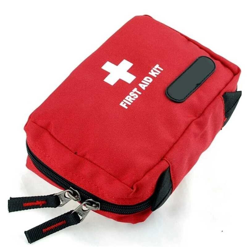 Outdoor Emergency Medical Bags Survival Pack Rescue Empty House Multi ...