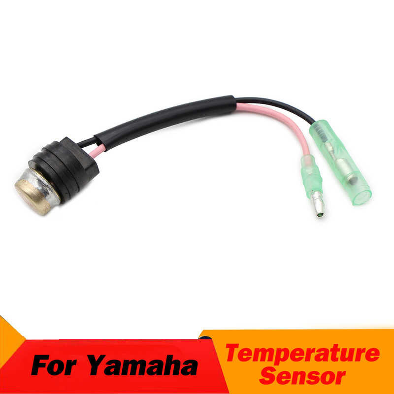 Motorcycle Water Temperature Sensor Para sa Yamaha 688-82560-00 688 ...