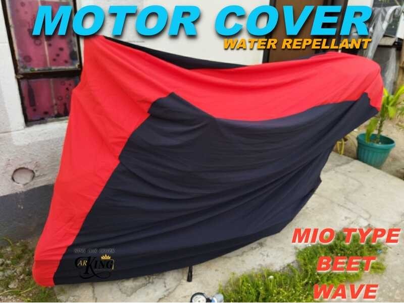 MIO TYPE MOTOR NA TAWAYAN WATER REPELLANT BEAT/WAVE/FINO HINDI TOP BOX ...