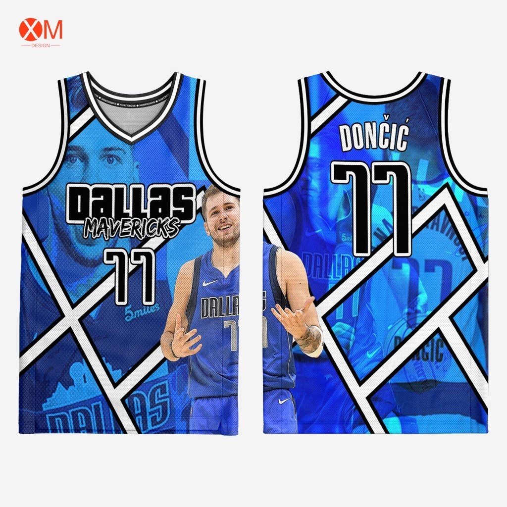 GTA X Dallas Mavericks Concept Full Sublimation Jersey | Shopee Philippines