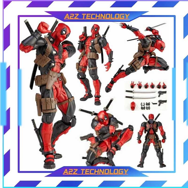 A2z TECHNOLOGY ≡ Anim Na Coins Stars For Legends DEADPOOL Action ...