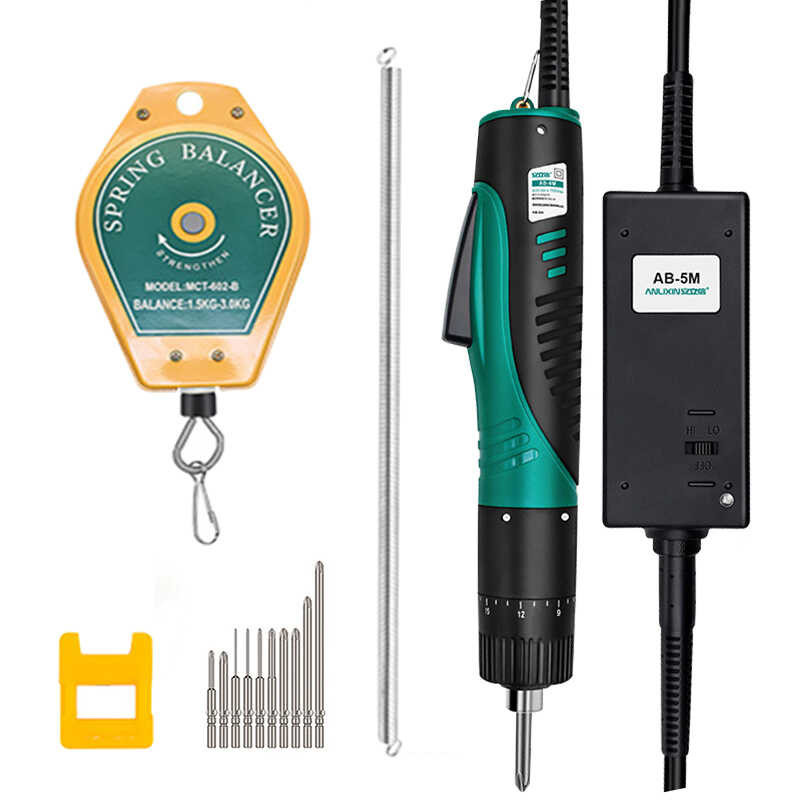 Industrial Precision 220V Set Tools High Torque Mini Electric ...