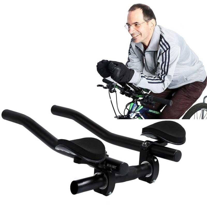 Indoor Tt Cycling 🧴 Aero Bars For Road Bike TT Handlebar Aero Bars ...