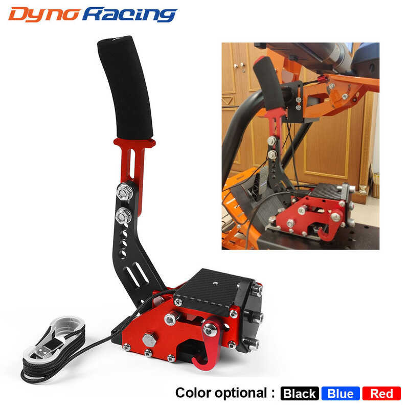 PC Red 14Bit USB Handbrake SIM Para Sa Racing Games G27/G29 T500 ...