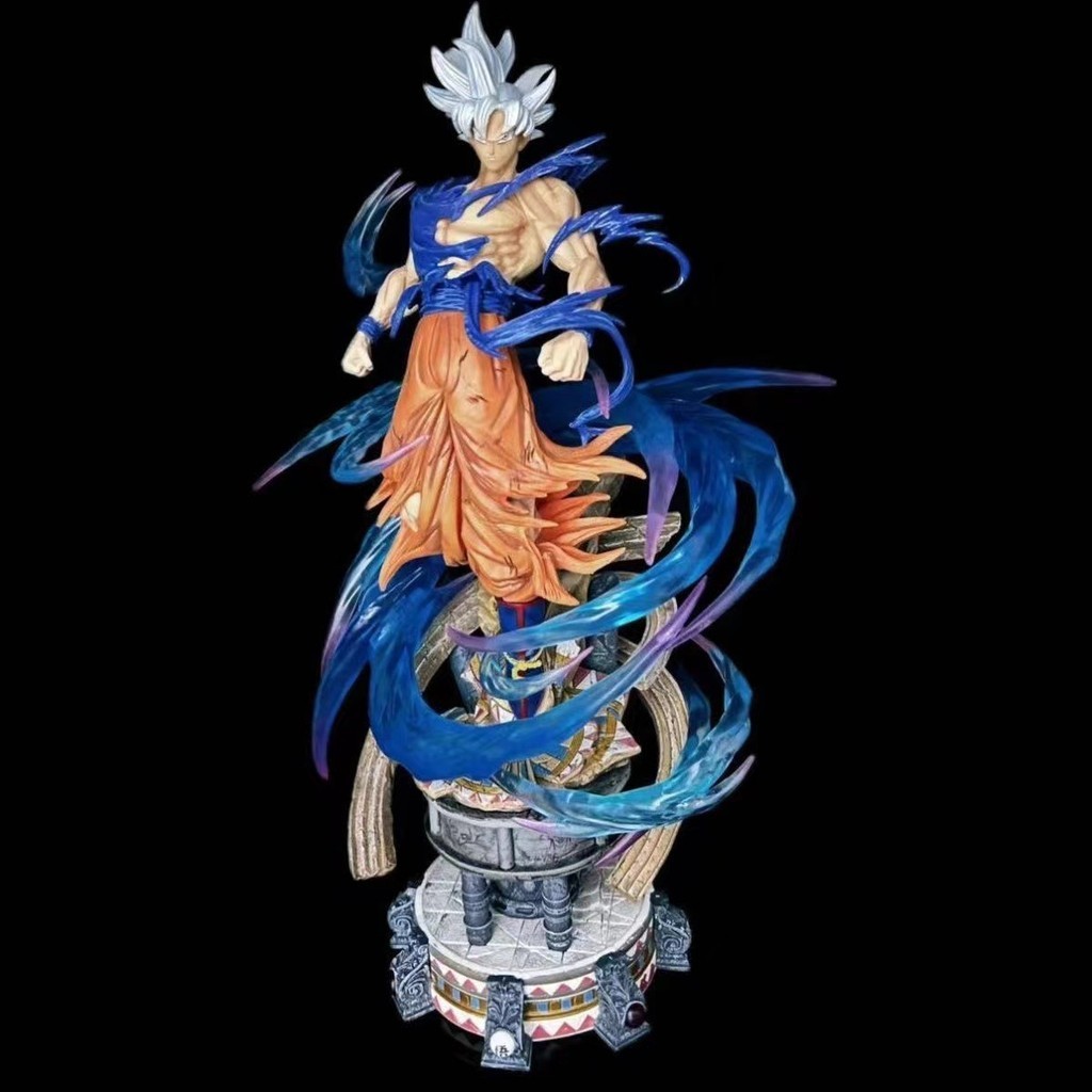 Dragon Ball GK Ziyi Zhiyi Sun Wukong Figure Kakarot Super God Form ...