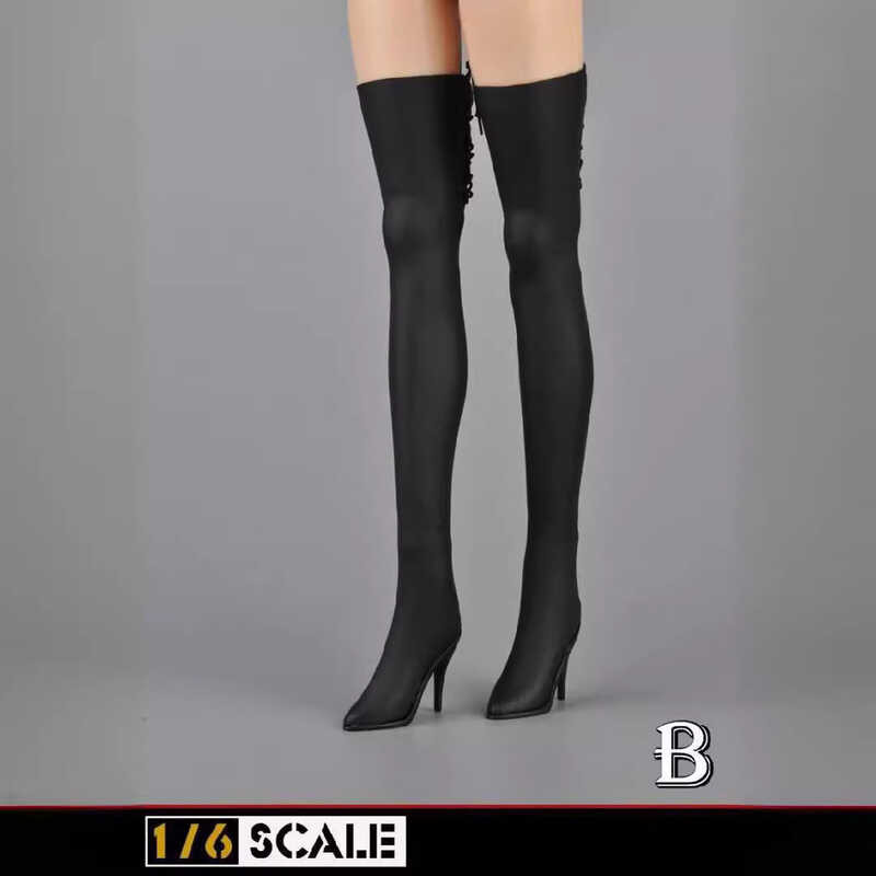 1/6 Female Soldier Model Neil Mechanical And Yuan 2B Sister Trendy ...