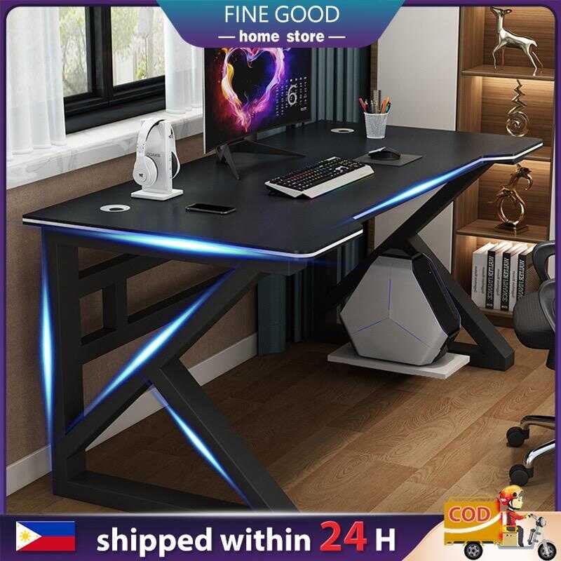 Computer Gamer Desk Home Esports Escritorio Bedroom Room Desks Simple ...