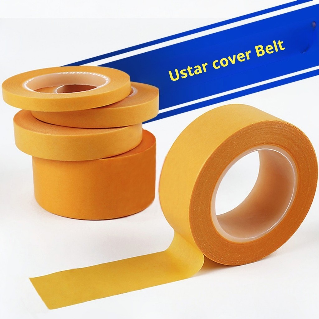 18m Masking Tape Set Separation Color USTAR 2mm 50mm for Painting ...