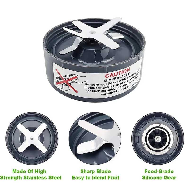 Extractor Blade Fit for NutriBullet Pro 900W/600W Extractor Blade ...