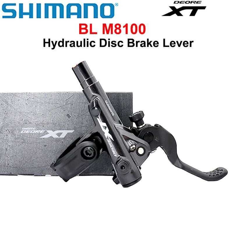 Deore SHIMANO XT BL M8100 Hydraulic Disc MTB Bike Accessory Bl-M8100 ...