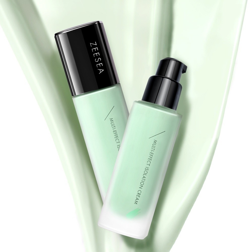 ZEESEA Makeup Base Primer Face Isolation Cream Moisturizing Brightening ...